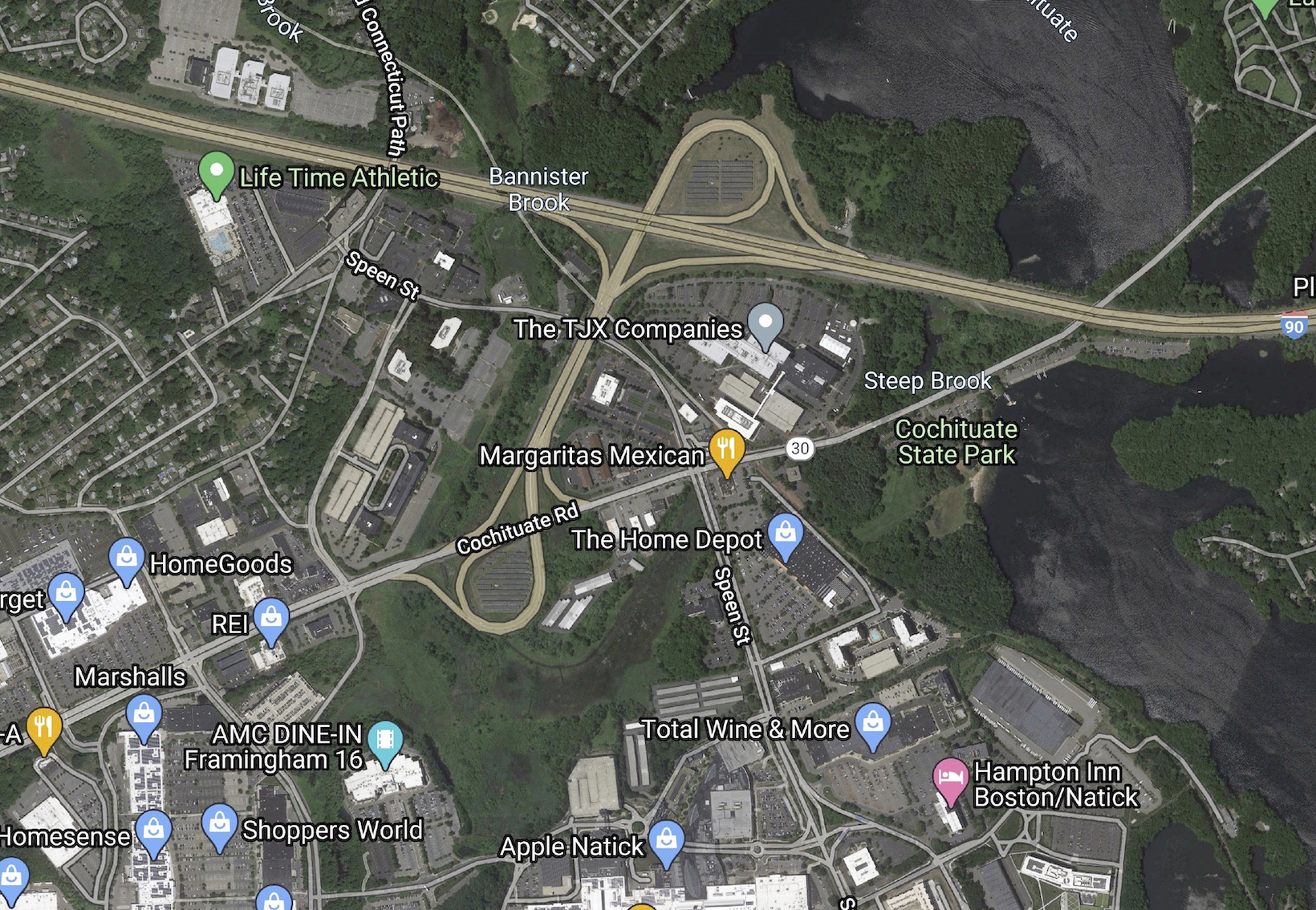 725 Cochituate Road (Rt. 30) - Perseid Ventures