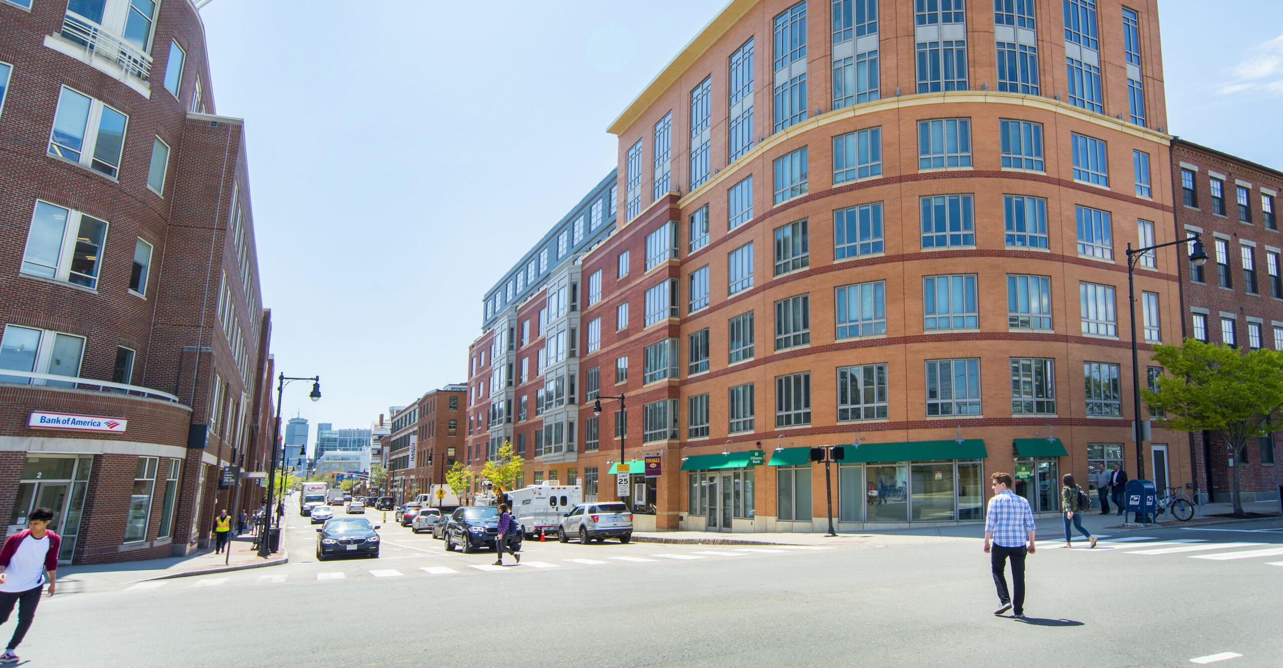 One First at Lechmere (11 First Street) - Perseid Ventures