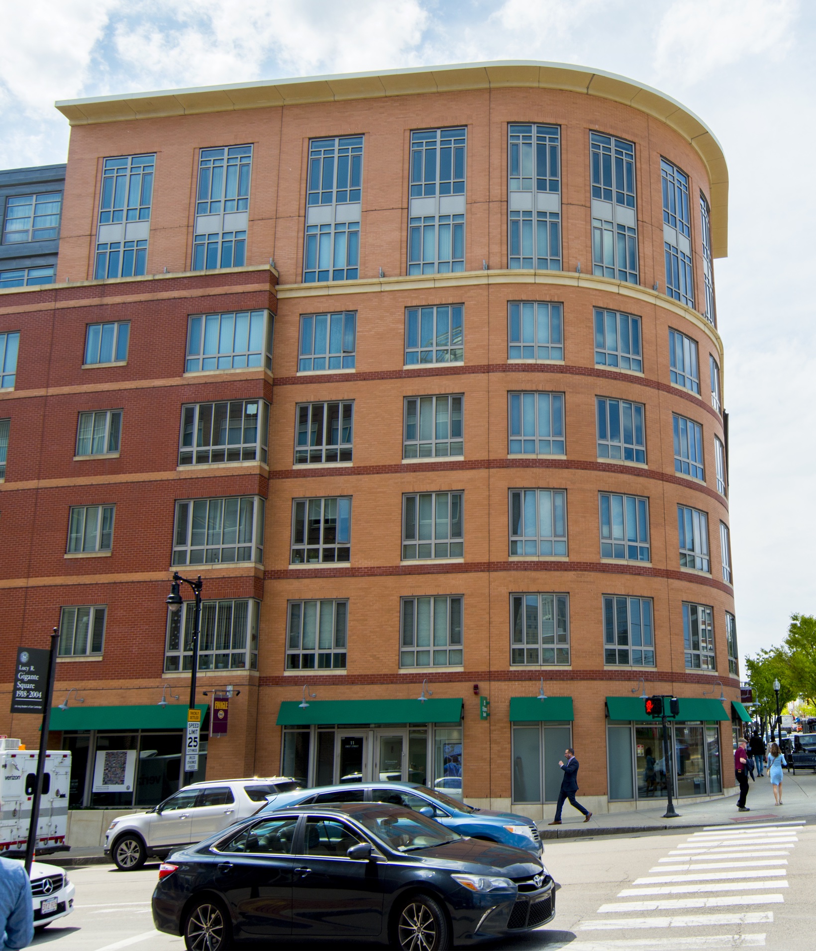 One First at Lechmere (11 First Street) - Perseid Ventures