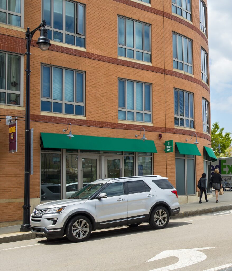 One First at Lechmere (11 First Street) - Perseid Ventures